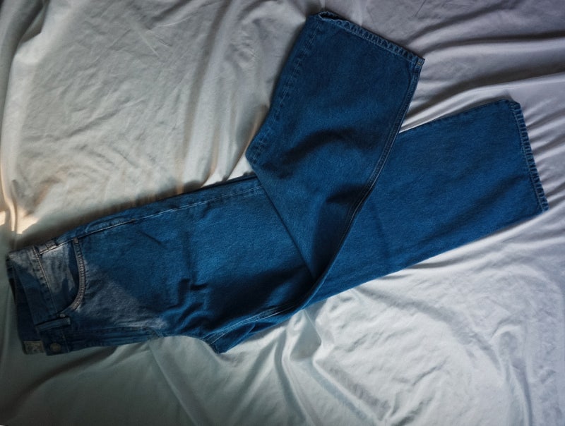 남자 바지 GDDN 와이드 핏 데님 GNWD01 : 네이버 블로그