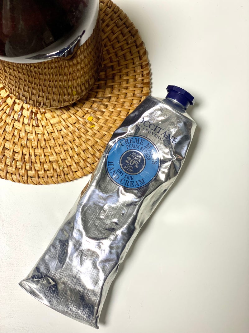 록시땅핸드크림 150ml 향 유효기간 보습력 솔직 리뷰 네이버 블로그