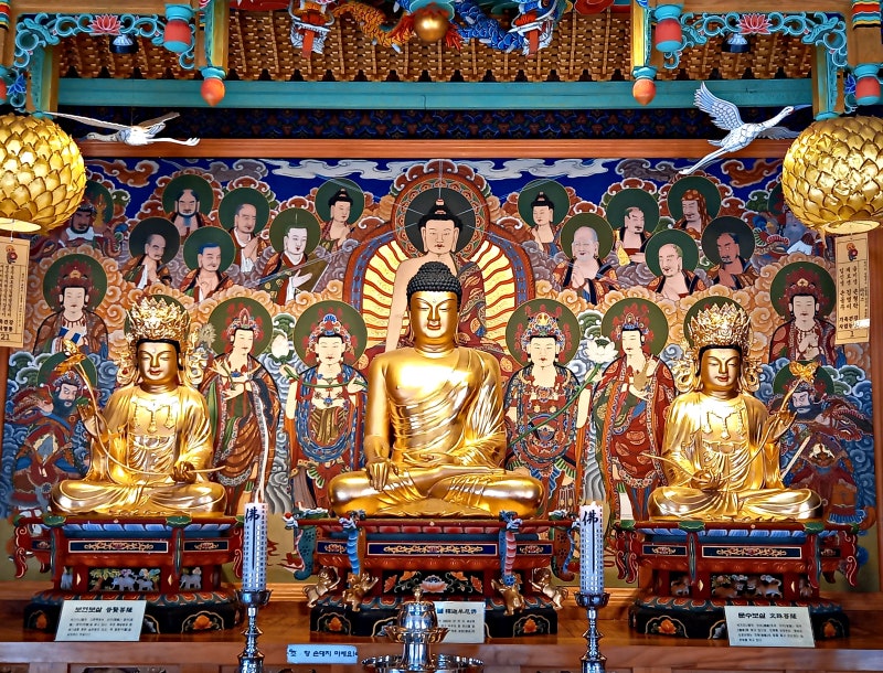 천년 고찰 남양주 운악산 봉선사(奉先寺) : 네이버 블로그