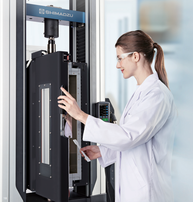 만능재료시험기(UTM) 인장,압축,굽힘강도 TEST / 시마즈(Shimadzu) AGS-X, AGX-V : 네이버 블로그