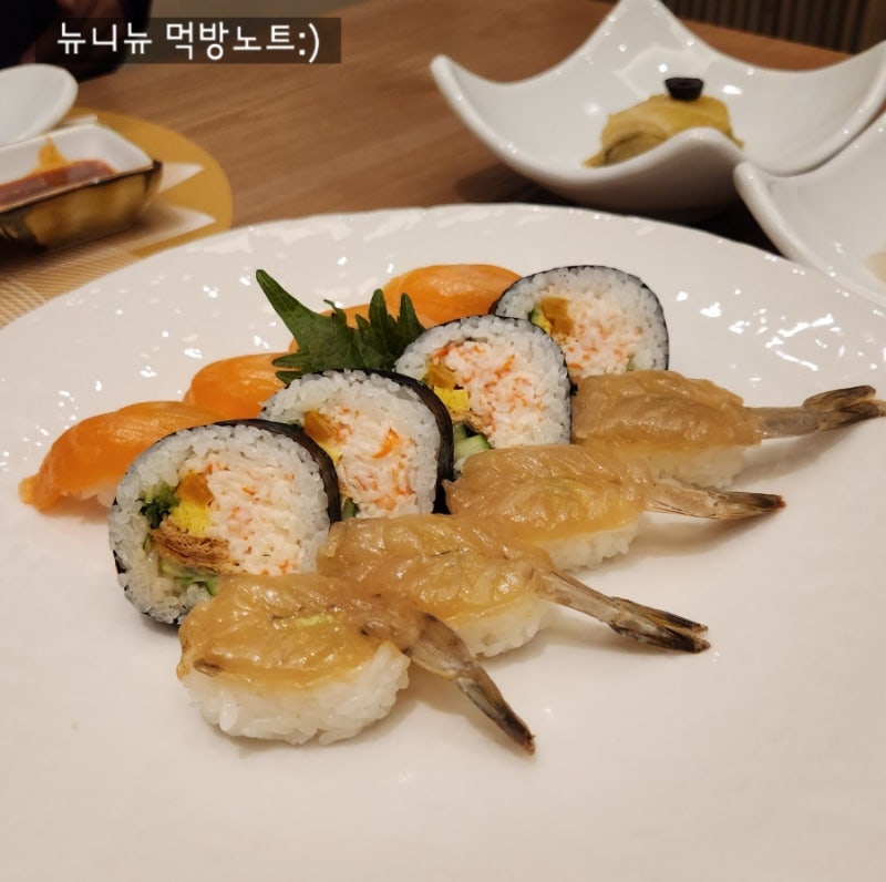 의정부 가족모임 긴자 맛있고 정갈한 일식 코스요리 네이버 블로그