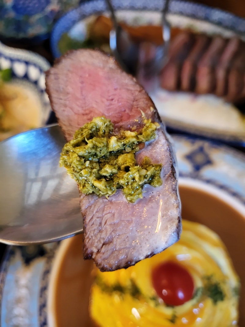 익선동 맛집 익선취향 내돈내산 솔직후기 취향스테이크 And 항정매콤크림파스타 And 회오리 오므라이스 네이버 블로그