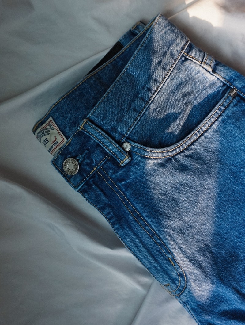 남자 바지 GDDN 와이드 핏 데님 GNWD01 : 네이버 블로그