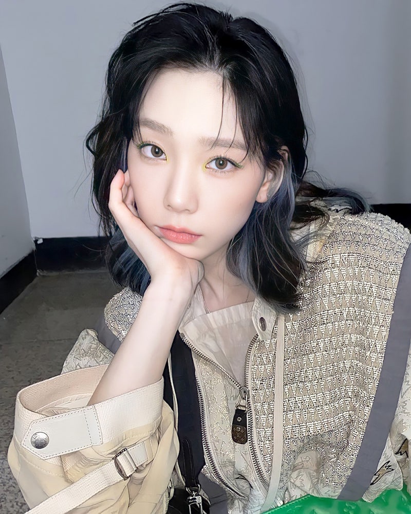2020 여자 단발 헤어스타일 시크릿투톤 모음 윈터 김채원 태연 네이버 블로그