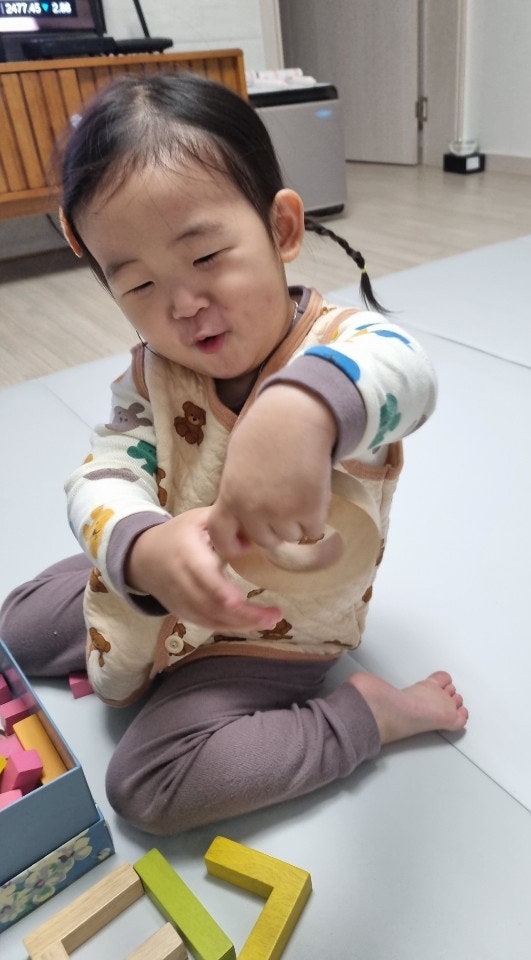 다르담 한글블럭 재밌게 한글을 배우는 원목교구 네이버 블로그