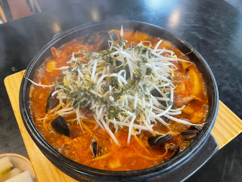 경산맛집경산사동맛집 수페부엌 사동본점 해산물찜 파스타 포크스테이크맛집 네이버 블로그