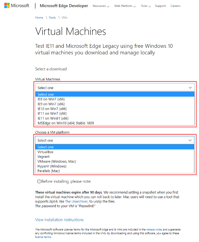 VirtualBox - 무료로 사용 가능한 윈도우7, 10, 11 가상머신 다운로드하기 : 네이버 블로그