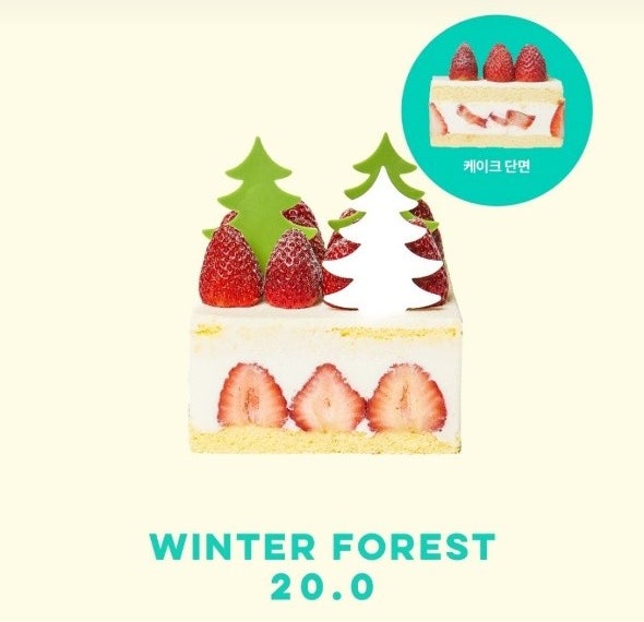 노티드 크리스마스 케이크 종류, 가격, 사전 예약 정보 모음 : 네이버 블로그