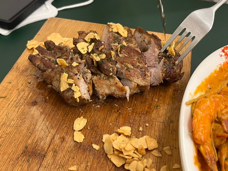 울산 | 중구 반구동 분위기 좋은 파스타 맛집 타스파 (TASPA) : 네이버 블로그