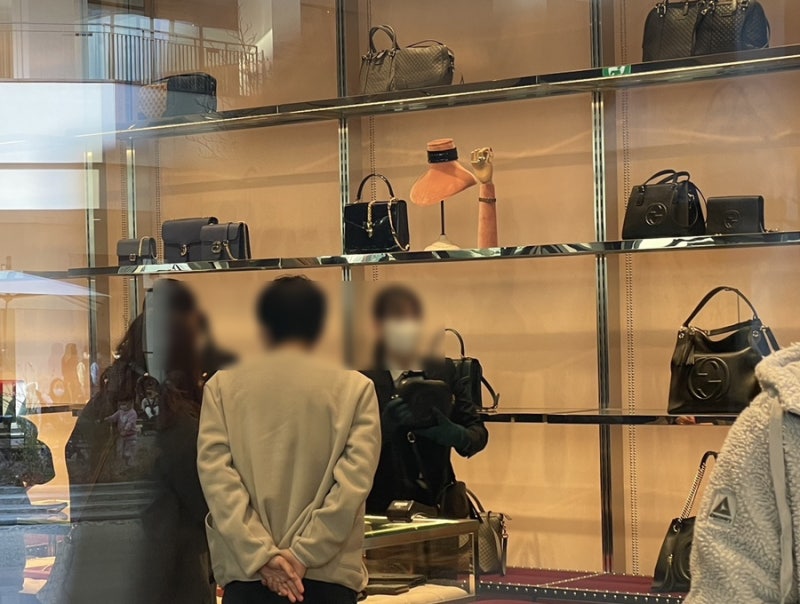 김포현대아울렛김현아 주말쇼핑 후기 구찌 코치 나이키 웨이팅 및 후기 네이버 블로그