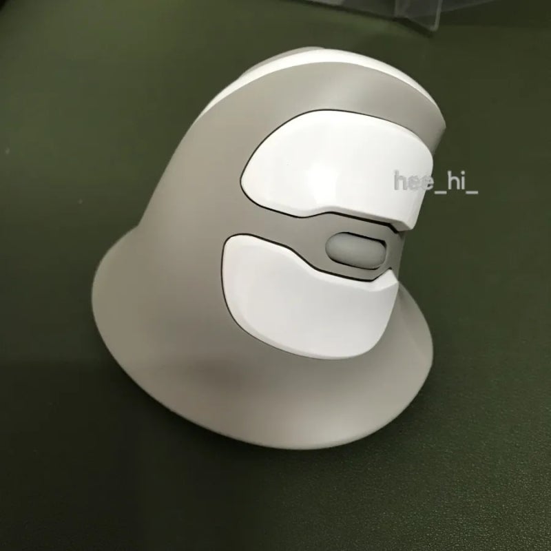 아이리버 버티컬 마우스 EQwear-EV3 후기 (사용감, 무게, 무소음, 멀티페어링 등) : 네이버 블로그