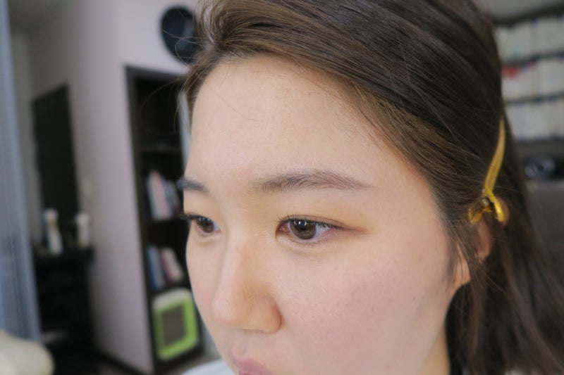 서면메이크업 코코릴리 기념일에 데일리 헤어 메이크업 후기 네이버 블로그