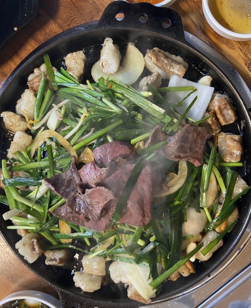 잠실역 별미곱창 방이동에서 제일 유명한 소곱창 맛집 네이버 블로그