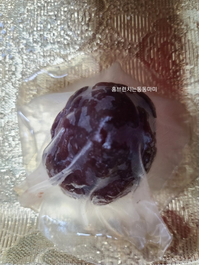딸기 제철 딸기모찌 아이 간식 만들기 딸기 핑거푸드 라이스페이퍼 요리 네이버 블로그