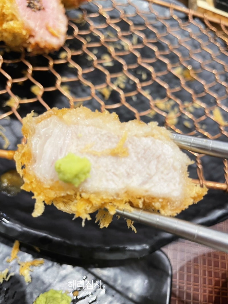 현대백화점 목동 맛집 목동 돈까스 맛집 정돈 네이버 블로그
