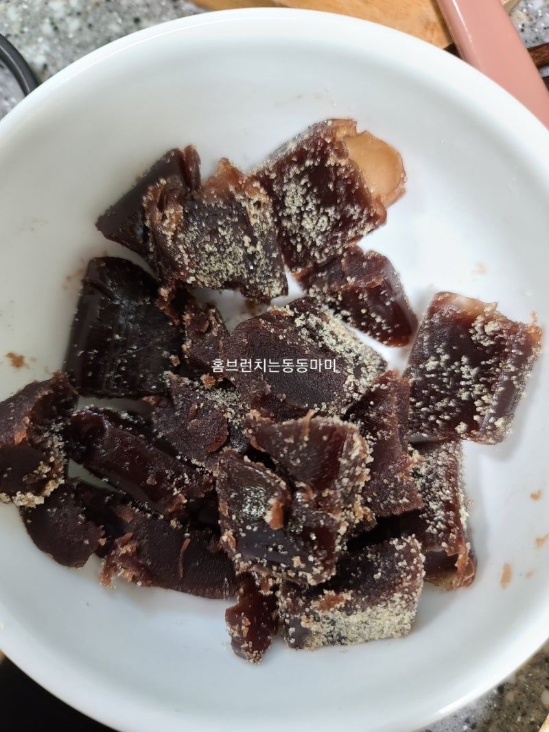 딸기 제철 딸기모찌 아이 간식 만들기 딸기 핑거푸드 라이스페이퍼 요리 네이버 블로그