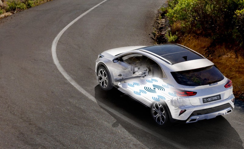 전기차 무선 BMS 시스템 : TI wBMS 솔루션으로 살펴보는 차세대 배터리 관리 기술 - 텍사스 인스트루먼트(TI ...