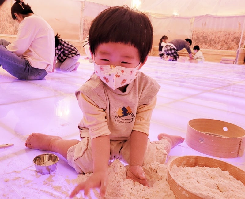 25개월 아기 오감놀이 이영란의감성체험 서울 가루나무모래흙 다양한 아이 체험을 할 수 있는 곳 네이버 블로그