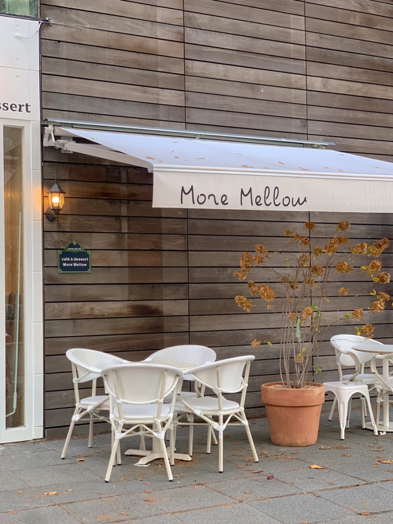 인천 송도신상카페 , 모어멜로우 more mellow : 네이버 블로그