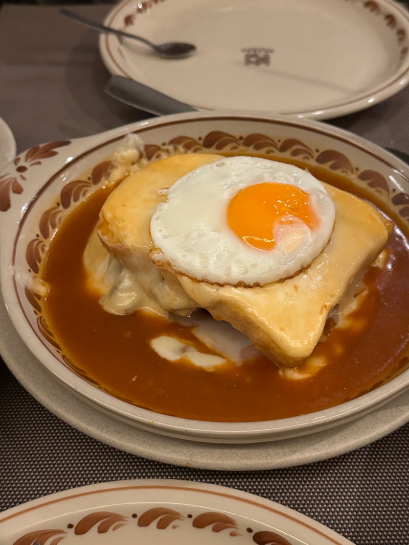 포르투갈 포르투 Day7 포르투 3일차 프란세지냐 Brasao Coliseu Combi Coffee 콤비커피 한식당