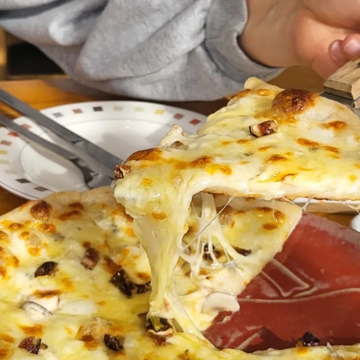 청주 영동 라피자 건강한 피자가 있는 청주대 맛집 네이버 블로그