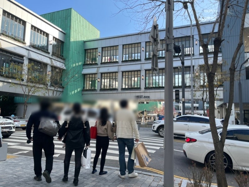 김포현대아울렛김현아 주말쇼핑 후기 구찌 코치 나이키 웨이팅 및 후기 네이버 블로그