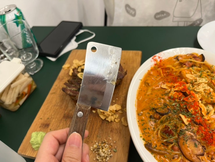 울산 | 중구 반구동 분위기 좋은 파스타 맛집 타스파 (TASPA) : 네이버 블로그