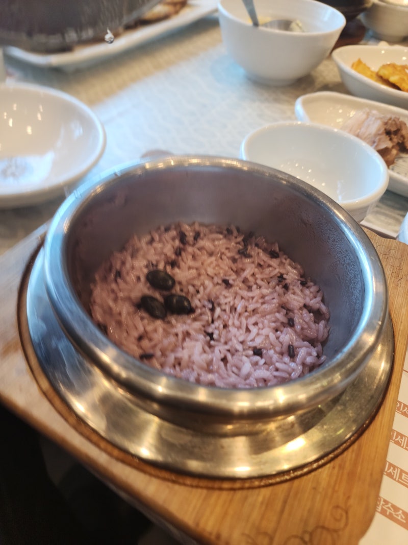 전주밥상 다잡수소 솔직후기 전주한정식 전주맛집 전주상견례 네이버 블로그