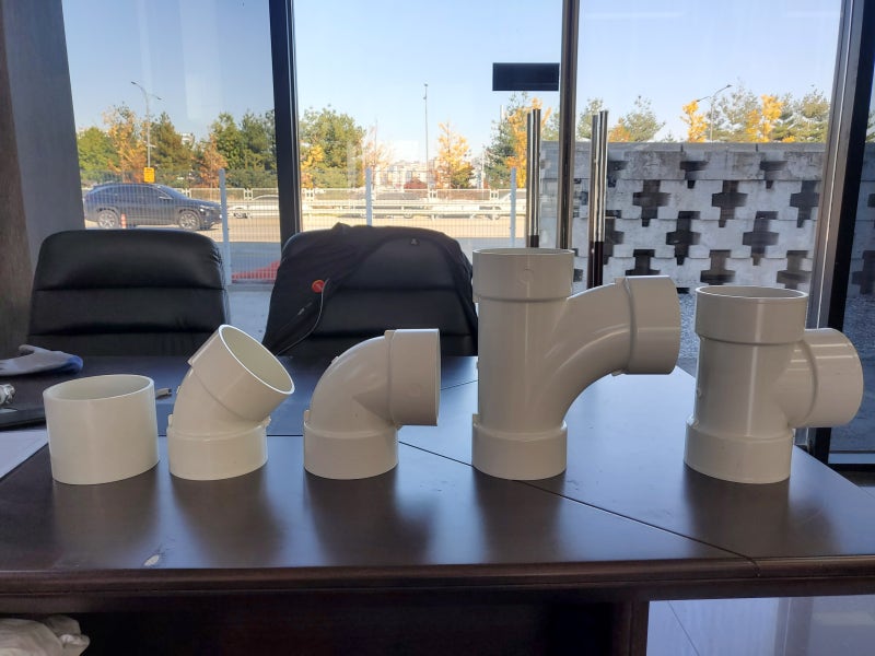 PVC부속 DRF(조임식)와 DTS(본드타입) 중 어떤 걸 써야할까? : 네이버 블로그