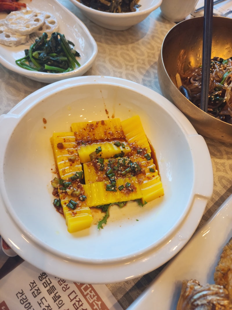 전주밥상 다잡수소 솔직후기 전주한정식 전주맛집 전주상견례 네이버 블로그
