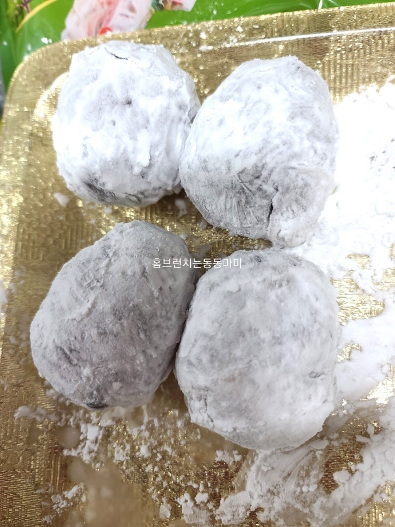 딸기 제철 딸기모찌 아이 간식 만들기 딸기 핑거푸드 라이스페이퍼 요리 네이버 블로그