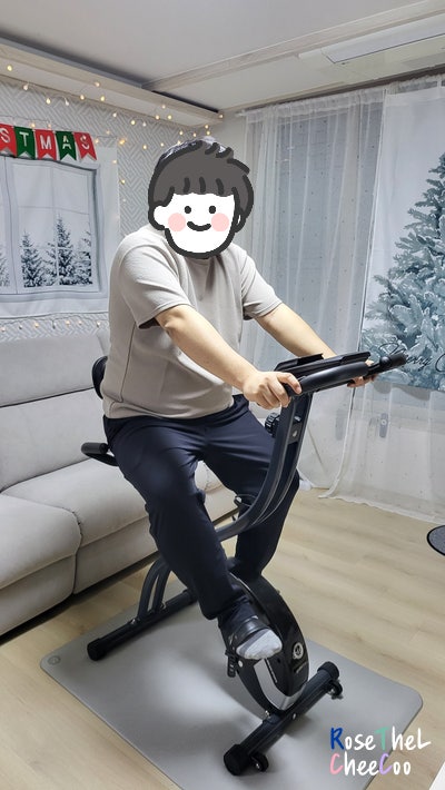 실내사이클 센서내장 소음 없는 멜킨 즈위프트 실내자전거 네이버 블로그
