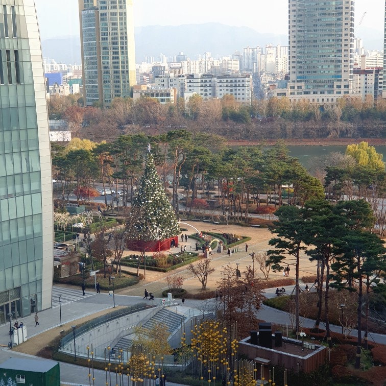 잠실롯데월드몰 세상의모든아침 찬란한 샹들리에맛집 네이버 블로그
