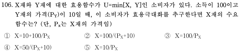 미시경제학 한계효용이론 무차별곡선 네이버 블로그