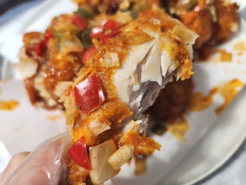 치킨 신메뉴 호식이두마리치킨 타코마요치킨 쫀도그 감자볼 먹어봤어요 네이버 블로그