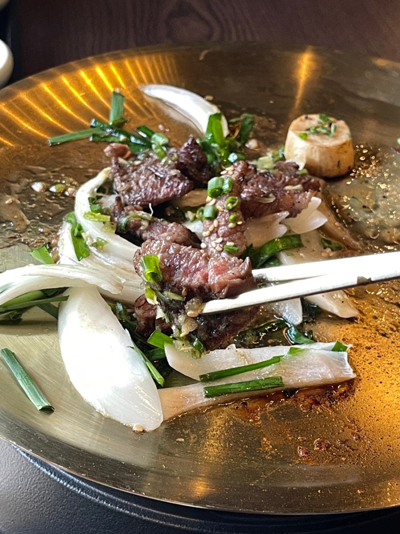 부산명지소고기 맛집 ‘본록산 점심특선 먹고 왔어요 네이버 블로그