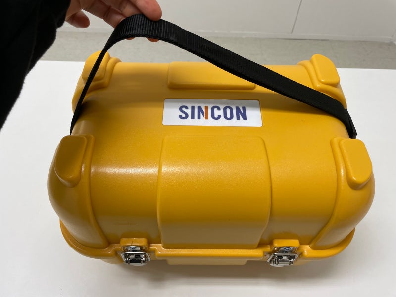 신콘 4D 레이저 레벨기 SINCON 4D40S(ft.전자식 4D레벨기) : 네이버 블로그