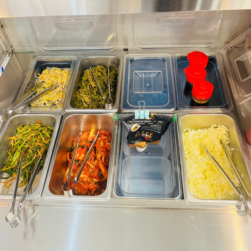 화정동 점심 맛집 염주사거리 괜찬당 네이버 블로그