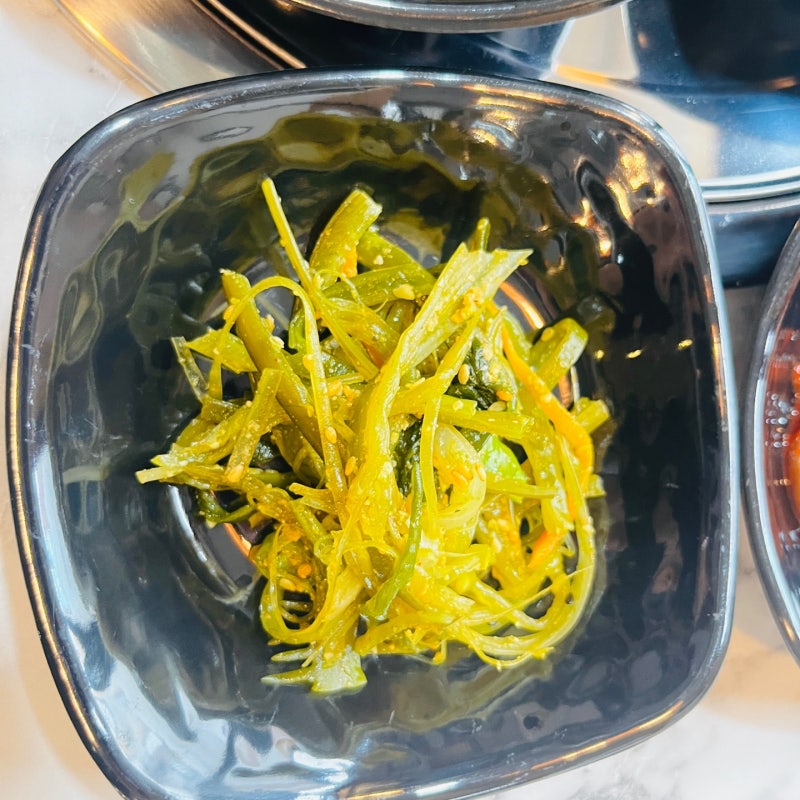 화정동 점심 맛집 염주사거리 괜찬당 네이버 블로그
