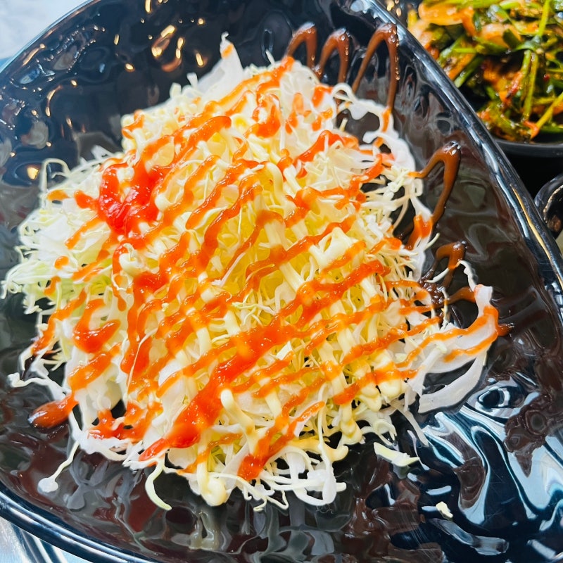 화정동 점심 맛집 염주사거리 괜찬당 네이버 블로그