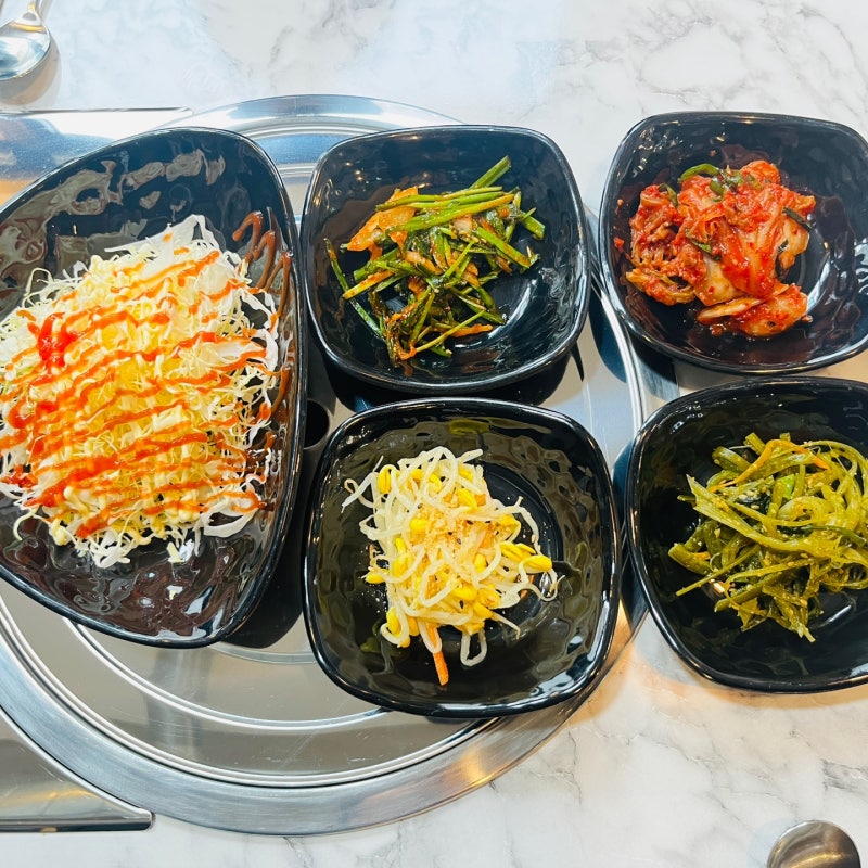 화정동 점심 맛집 염주사거리 괜찬당 네이버 블로그