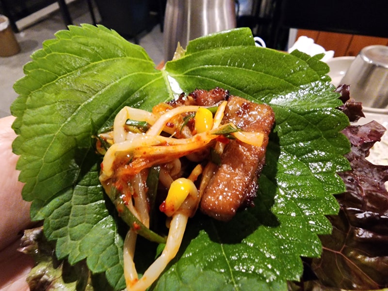 염창역 맛집 육갑식당 돼지갈비 너무 맛있고 네이버 블로그