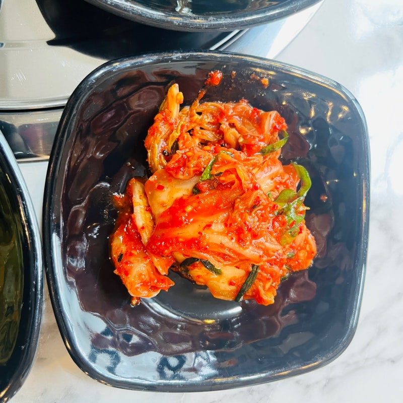 화정동 점심 맛집 염주사거리 괜찬당 네이버 블로그