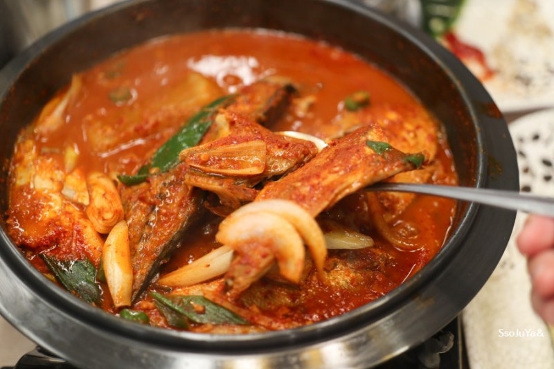 양주 고읍 생선구이조림 맛집 제주갈치고등어 네이버 블로그