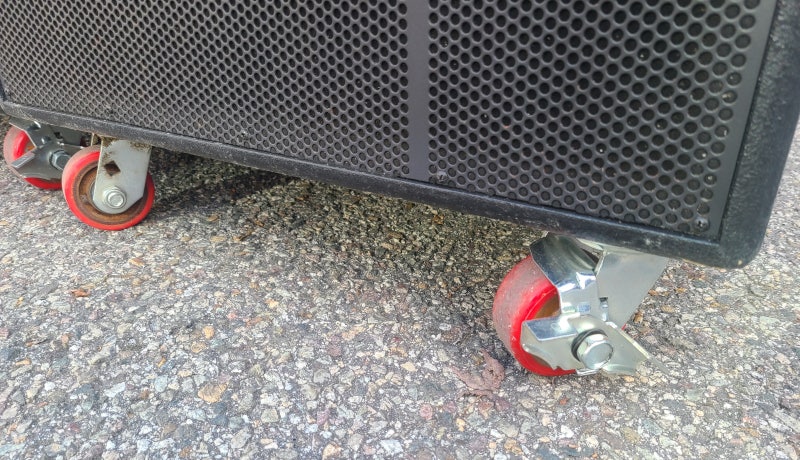 Mackie HD1531 & HD1801 액티브스피커 4통 : 네이버 블로그