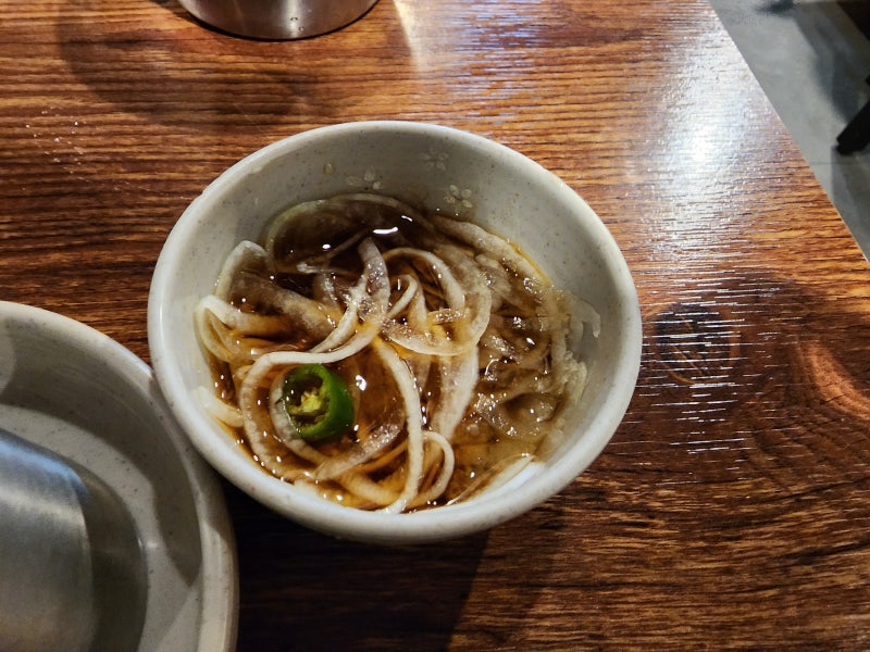 염창역 맛집 육갑식당 돼지갈비 너무 맛있고 네이버 블로그