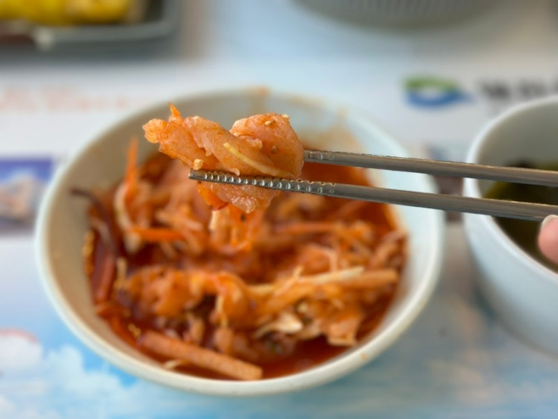 강릉 주문진 물회 맛집으로 소문난 영진횟집 영진항 맛집 네이버 블로그
