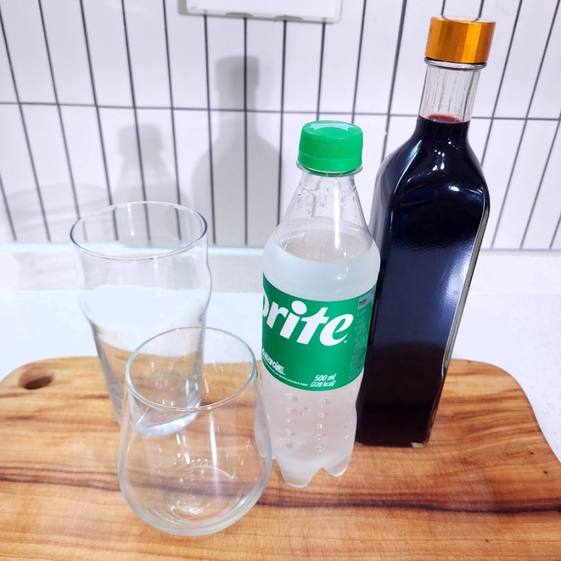 박나래 복분자 사이다 비율 나혼자산다 복사 웰컴주 새참 홈칵테일 만들기ft맥주 네이버 블로그