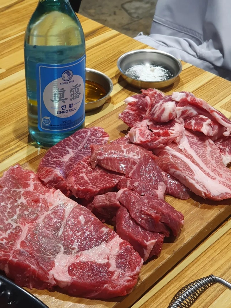 아산 둔포 소고기 무한리필 추천 진원소우 아산밸리점 네이버 블로그