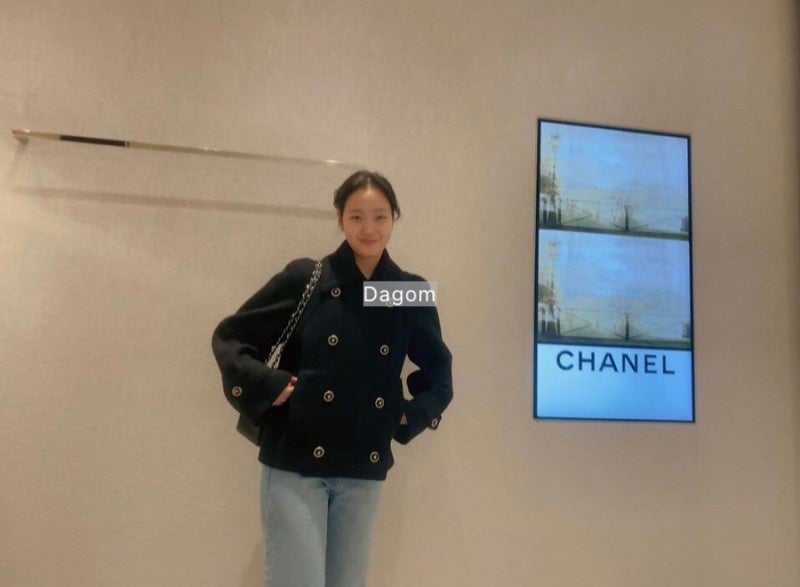 김고은 패션 속 샤넬백 종류 샤넬 가방zip 샤넬22백 플랩백 호보백 19백 가브리엘 호보백 백팩 네이버 블로그